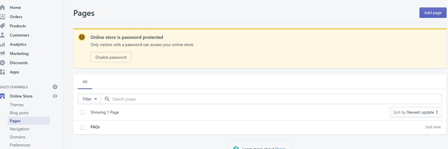 Create a Free Shopify Order Tracking Page (HTML Script)