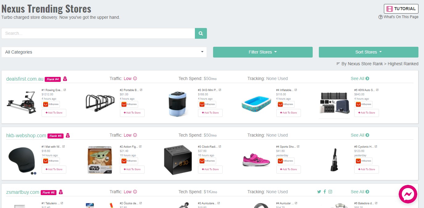 Sell The Trend Review & Pricing: Versatile Dropshipping Product ...