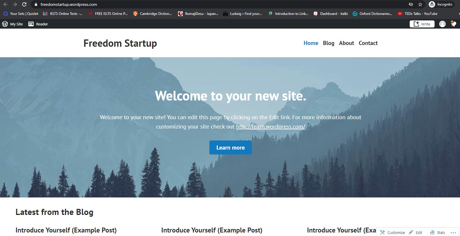 How to Actually Start a Blog for Free (and Make Money If You Want)