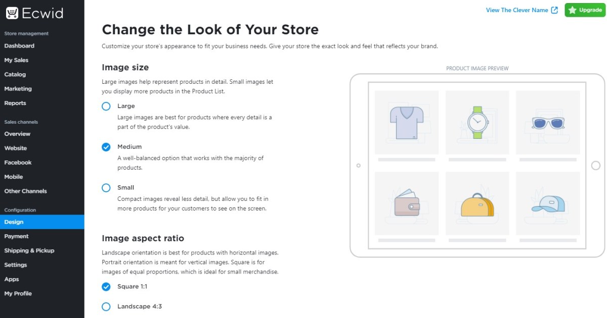 Ecwid Review & Pricing: Best Free ECommerce & Dropshipping Platform