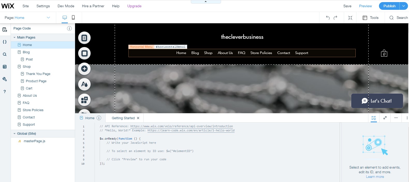 Wix Review & Pricing: Robust Website Builder & ECommerce Platform