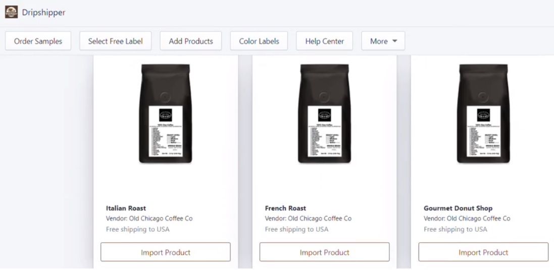 Coffee Dropshipping: Best 14 Suppliers, 11 Products, & 7 Tips To Start