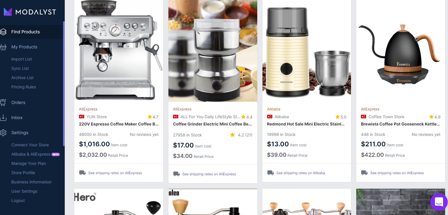 Coffee Dropshipping: Best 14 Suppliers, 11 Products, & 7 Tips To Start