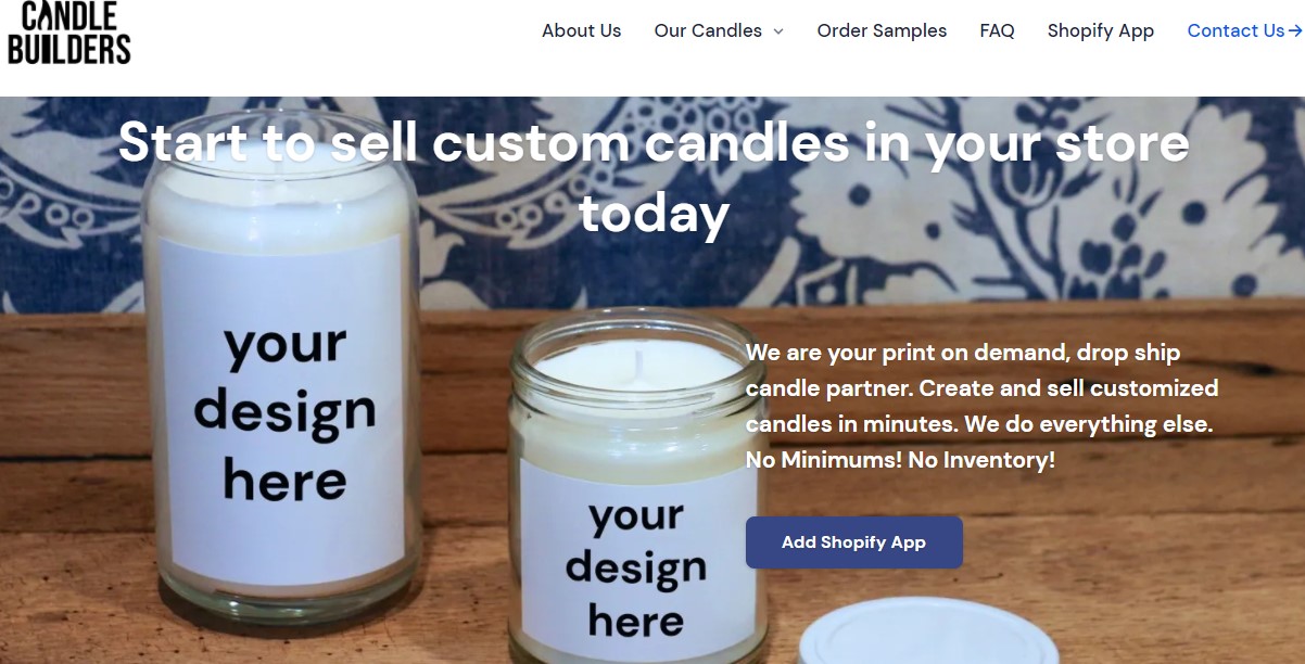 6 Best Candle Print-On-Demand Companies (USA/UK Included)