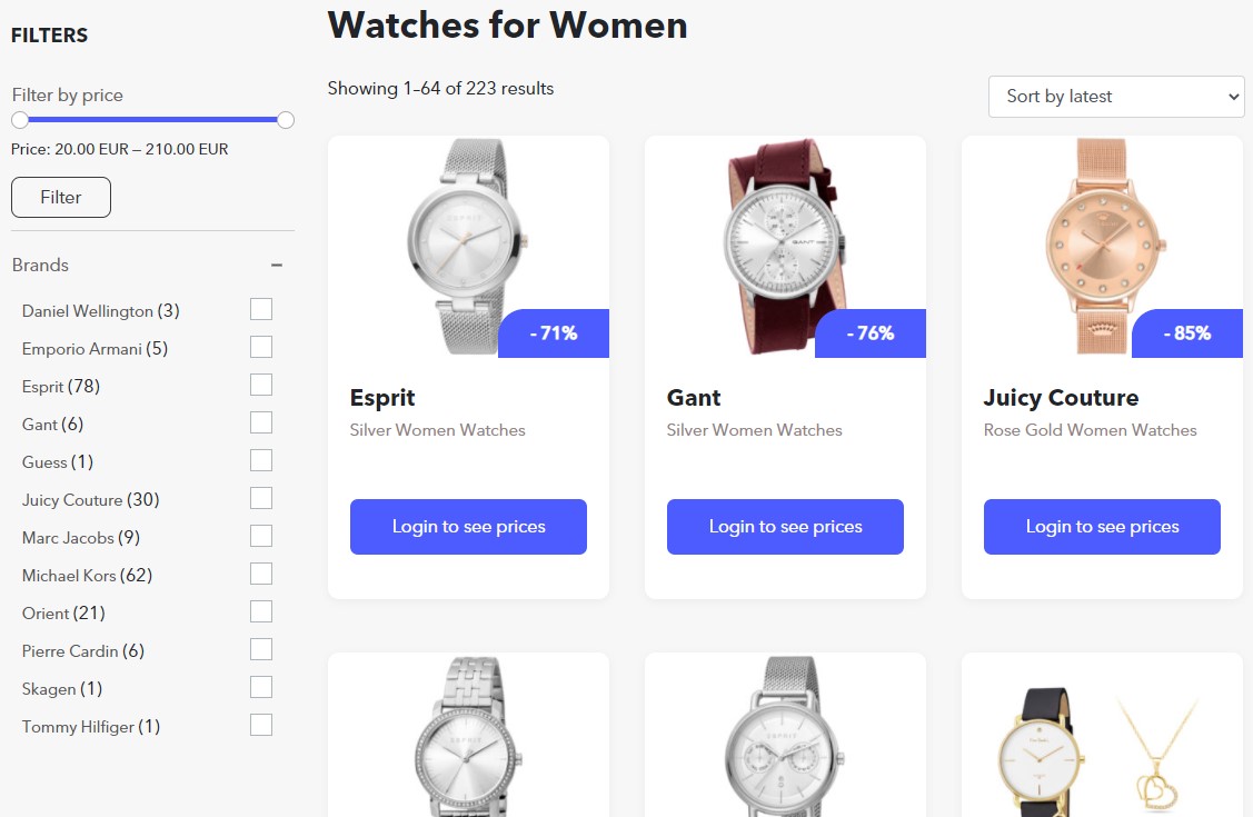 Watches Dropshipping: Best 14 Suppliers, 10 Products, & 7 Tips To Start