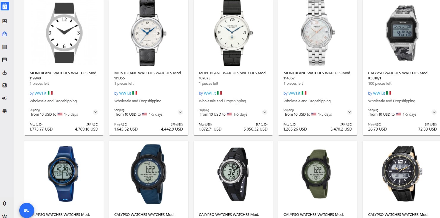 Watches Dropshipping: Best 14 Suppliers, 10 Products, & 7 Tips To Start