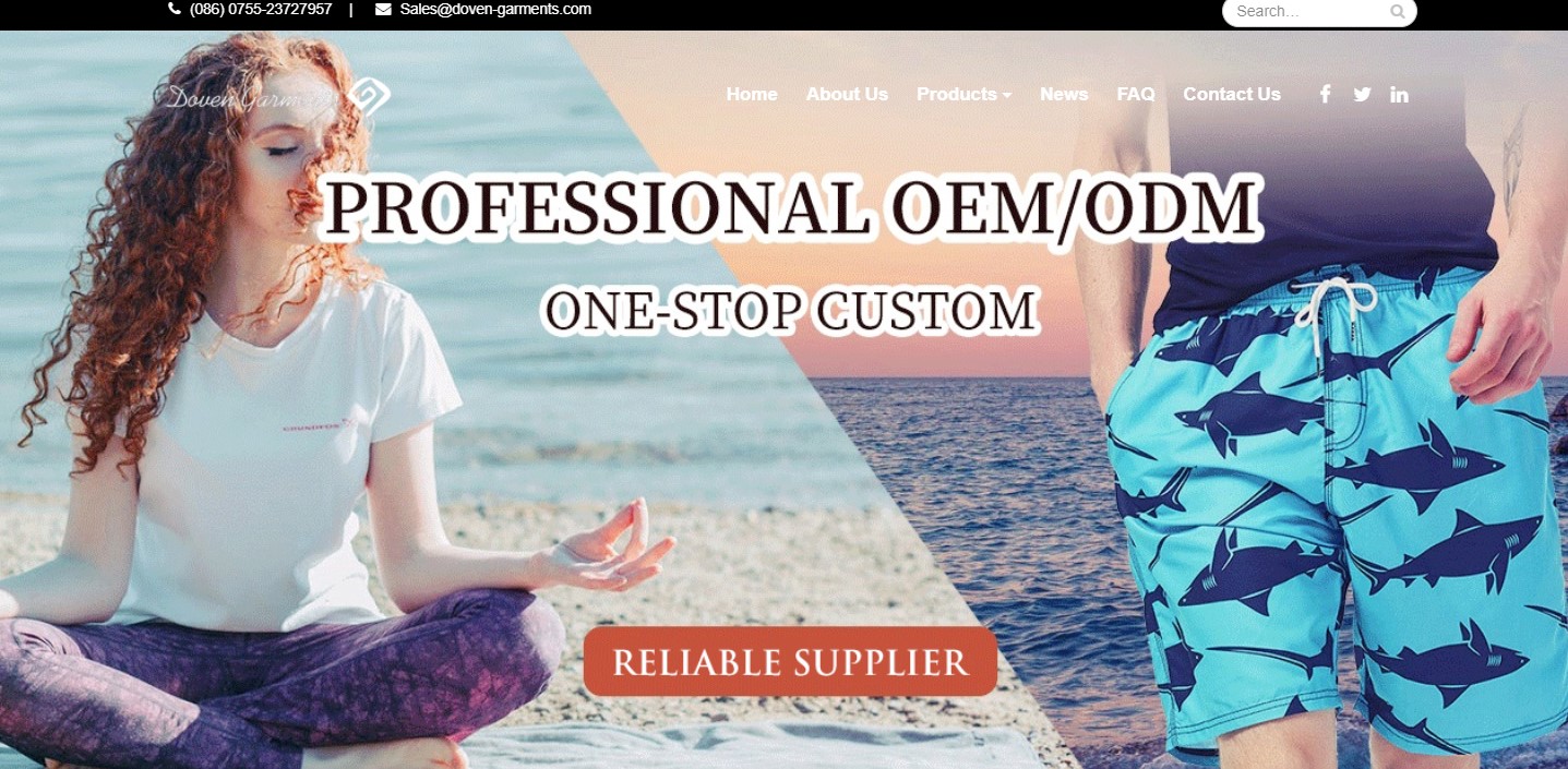 14 Best Fashion Clothing Manufacturers In China