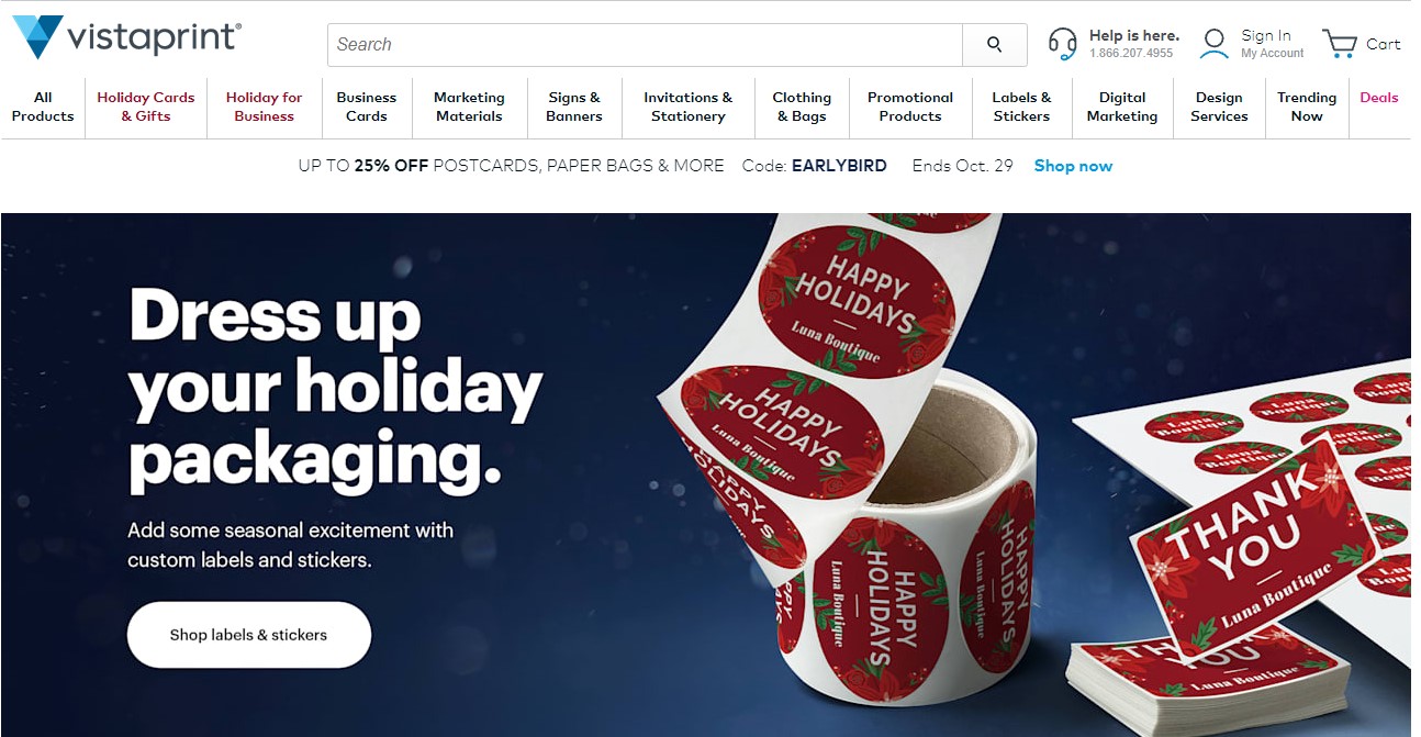 10 Best Custom Sticker & Decal Print-On-Demand Companies