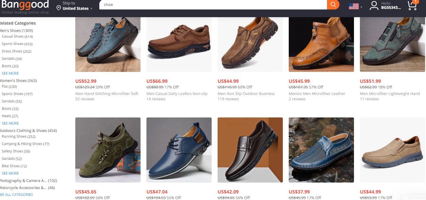 Dropshipping Shoes & Sneakers: 14 Best Suppliers & 4 Tips To Start