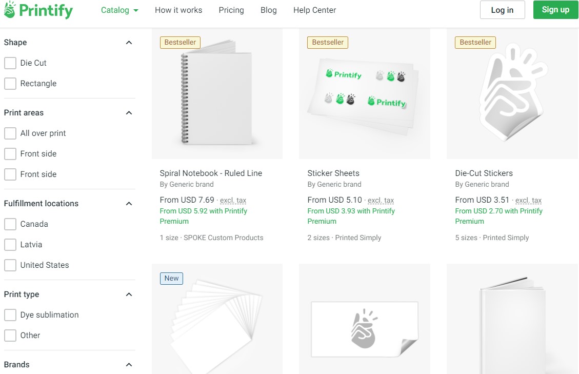 10 Best Stationery & Office Supply Print-On-Demand Companies