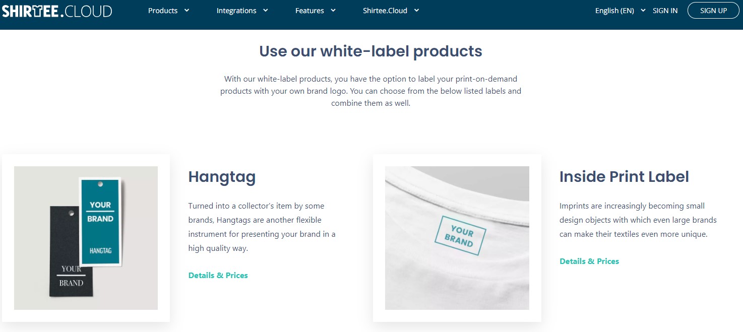 12 Best Custom & Private-Label Clothing Dropshipping Suppliers