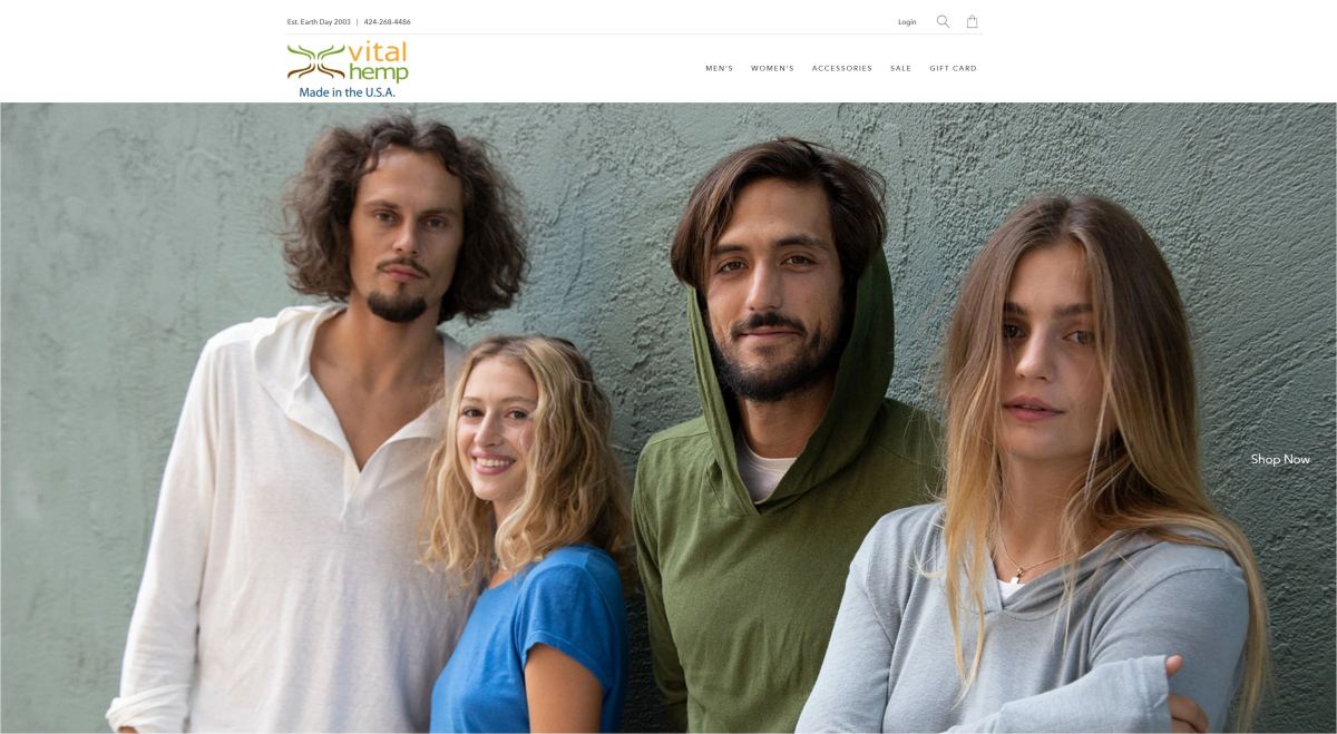 10 Best Hemp Fashion Clothing Wholesalers (US/UK Included)