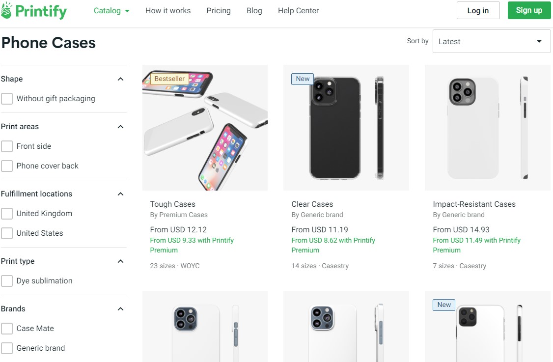 10 Best Custom Phone Case Print-On-Demand Companies