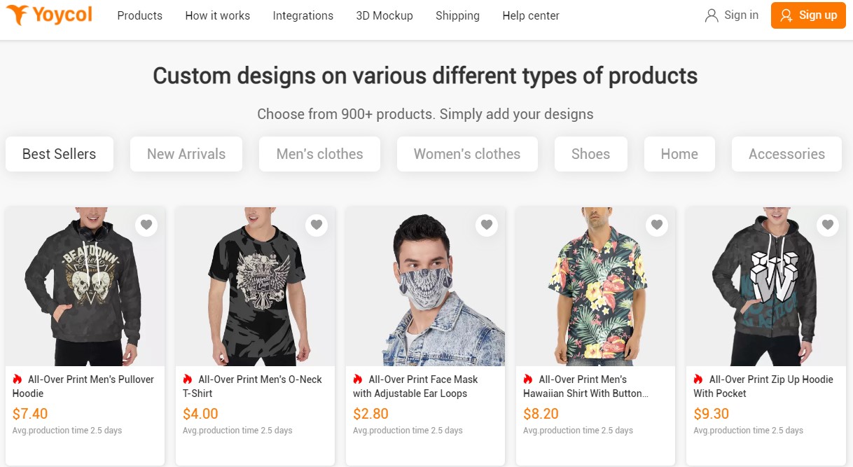 12 Best Private-Label/White-Label Print-On-Demand Companies