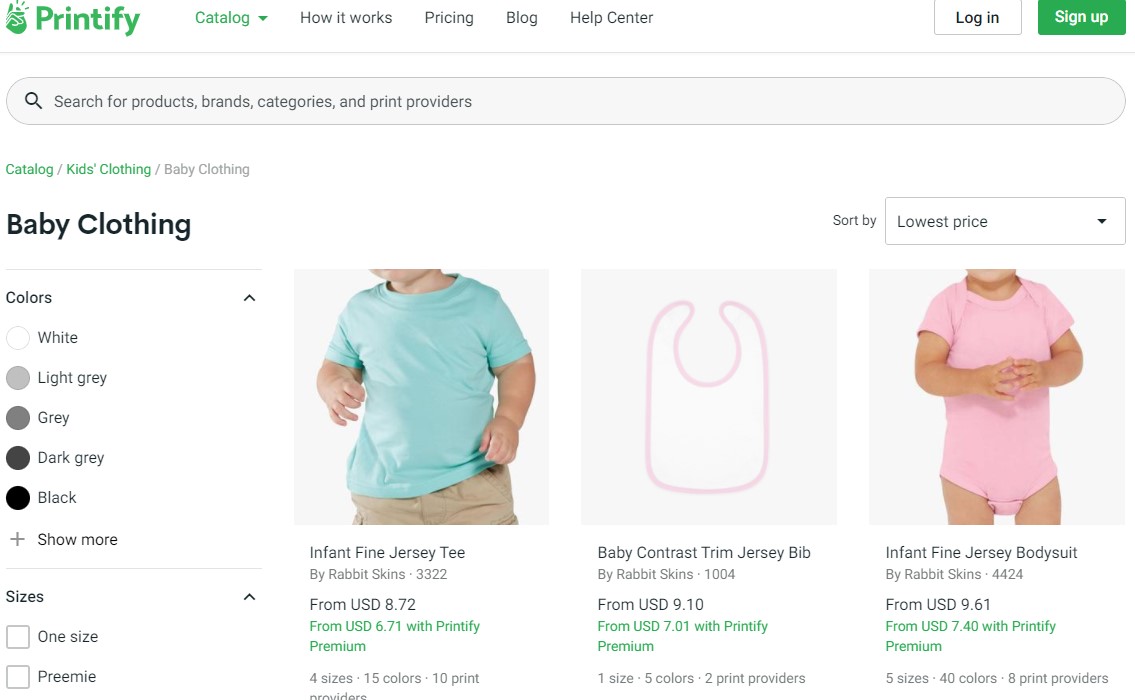 10 Best Baby & Children's Clothing Print-On-Demand Companies