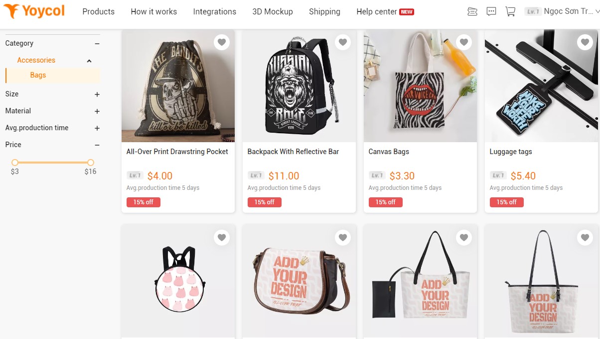 12 Best Tote, Bag, & Backpack Print-On-Demand Companies