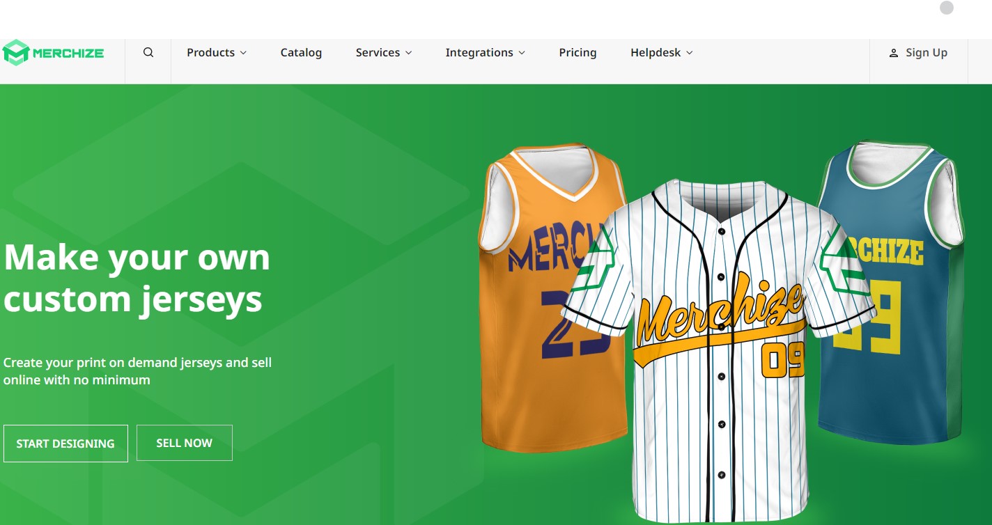 8 Best Sports Jersey Print-On-Demand Companies