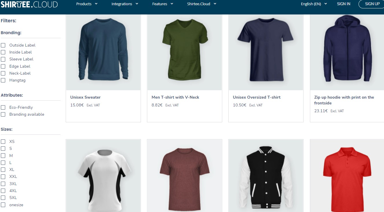 20 Best Fashion Clothing Print-On-Demand Companies