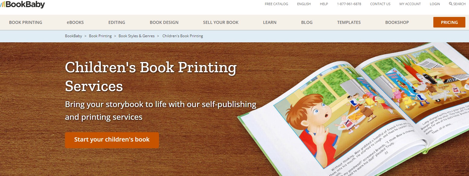 8 Best Children's Book Print-On-Demand Companies (No Minimum)