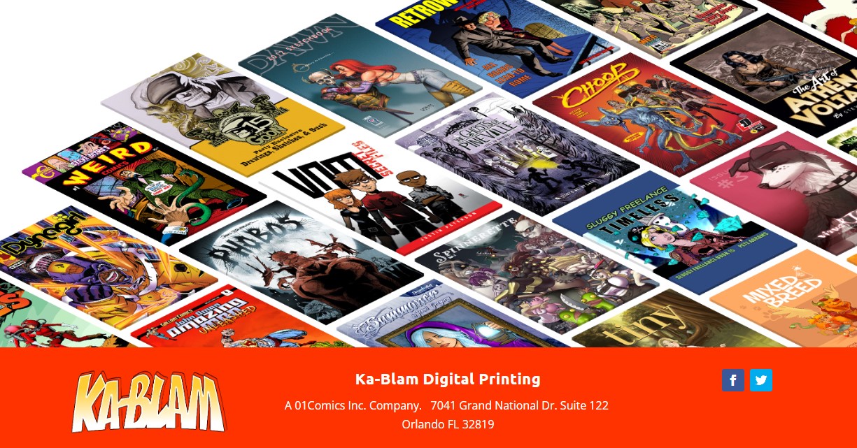10 Best Comic Book Print-On-Demand Companies (No Minimum)