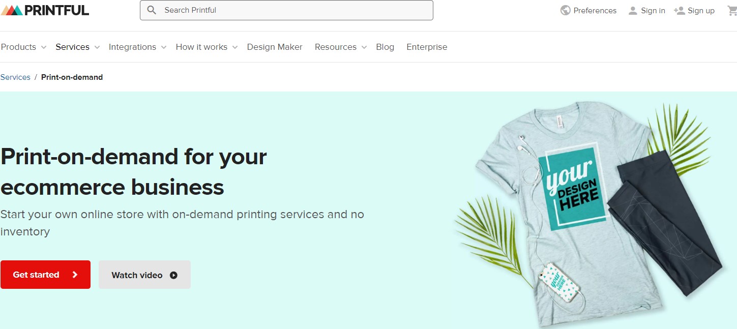 30 Best Print-On-Demand Dropshipping Companies (Free Integration & No ...