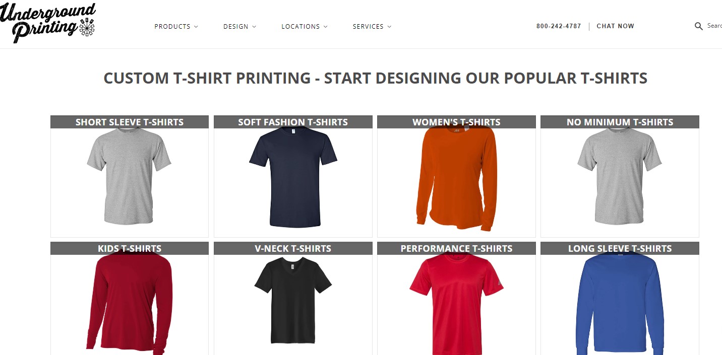 13 Cheapest Custom T-Shirt Printing Companies (Low/No Minimum)