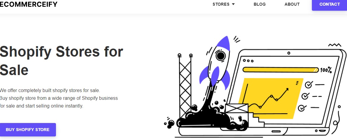 Prebuilt Shopify Dropshipping Stores For Sale: 15 Best Providers