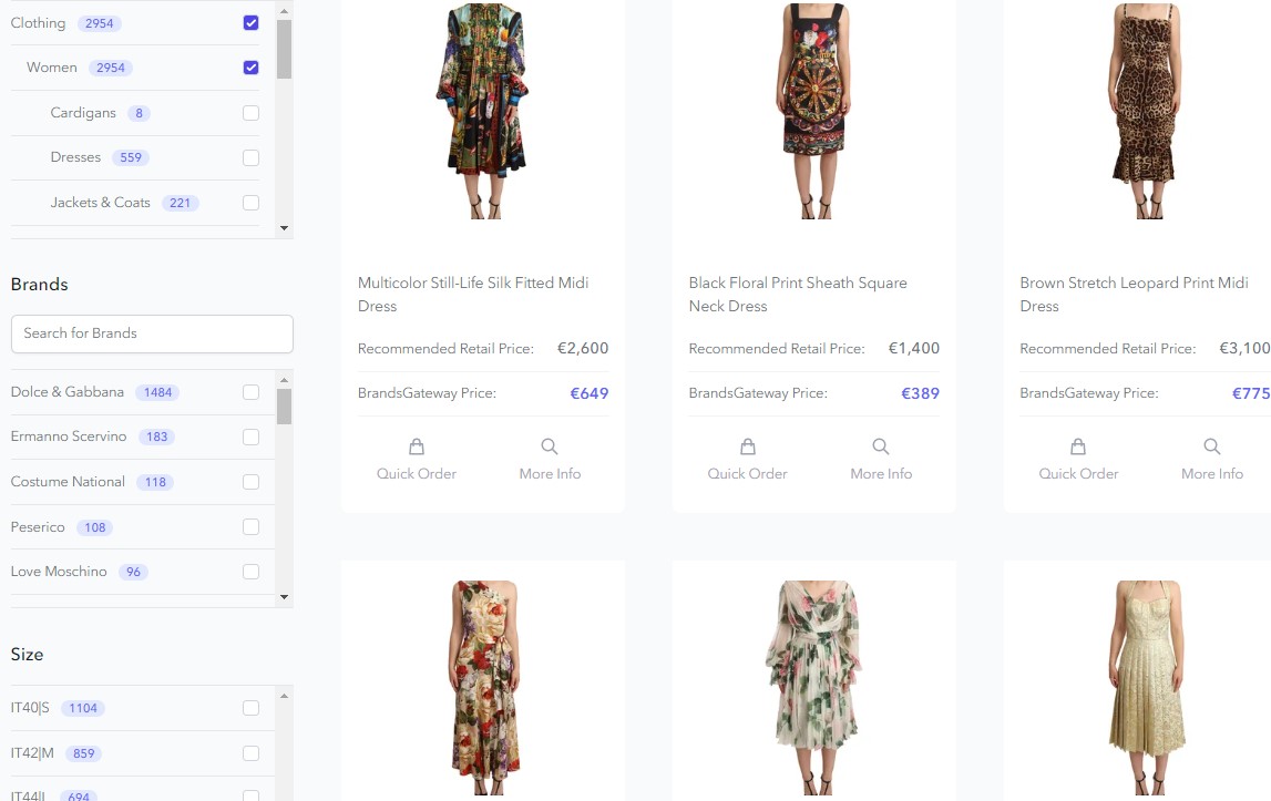 29 Best Women's Boutique Fashion Clothing Dropshipping Suppliers (USA ...