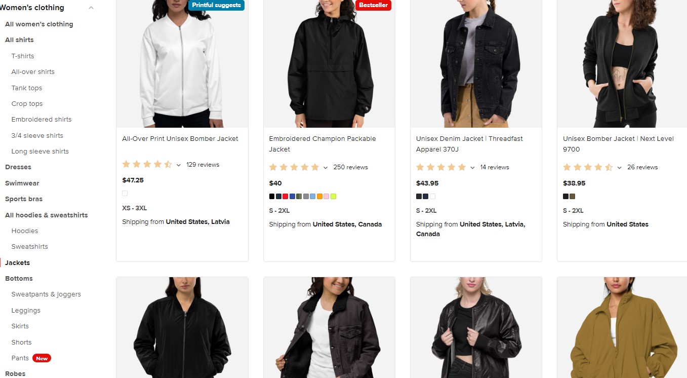 21 Best Online Custom Logo Jacket Printing Companies (Low/No Minimum)