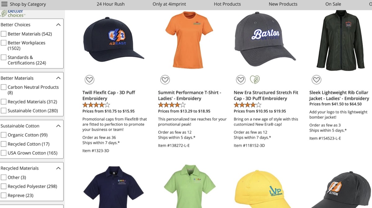 15 Best Online Custom Logo Embroidery Services & Companies (Low/No Minimum)