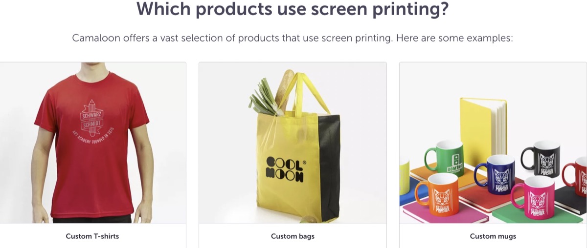 15 Best Online Custom Logo Screen Printing Companies (Low/No Minimum)