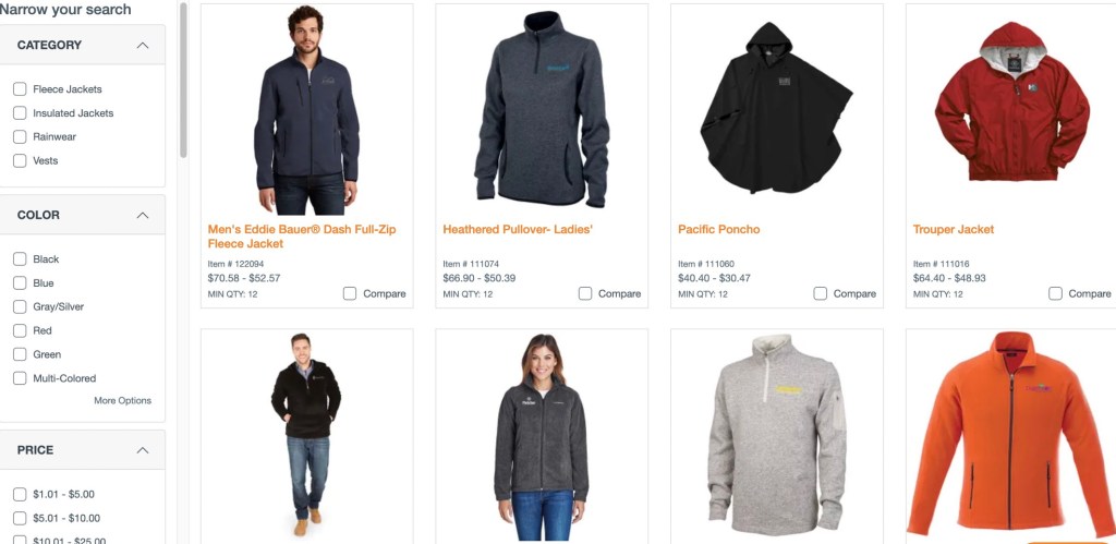 21 Best Online Custom Logo Jacket Printing Companies (Low/No Minimum)