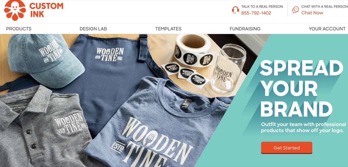 15 Best Online Custom Logo Clothing Printing Companies (Low/No Minimum)