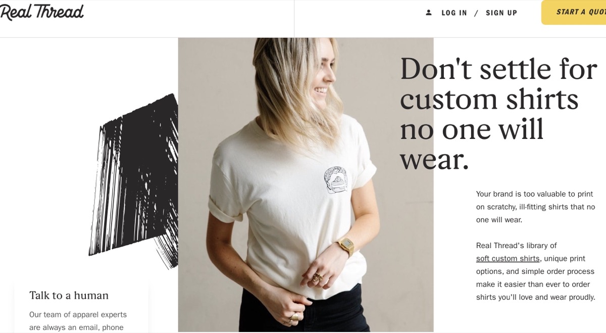 15 Best Online Custom Logo Clothing Printing Companies (Low/No Minimum)