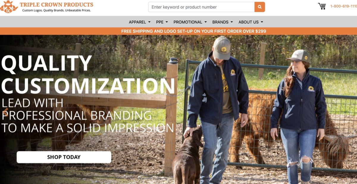 15 Best Online Custom Logo Screen Printing Companies (Low/No Minimum)