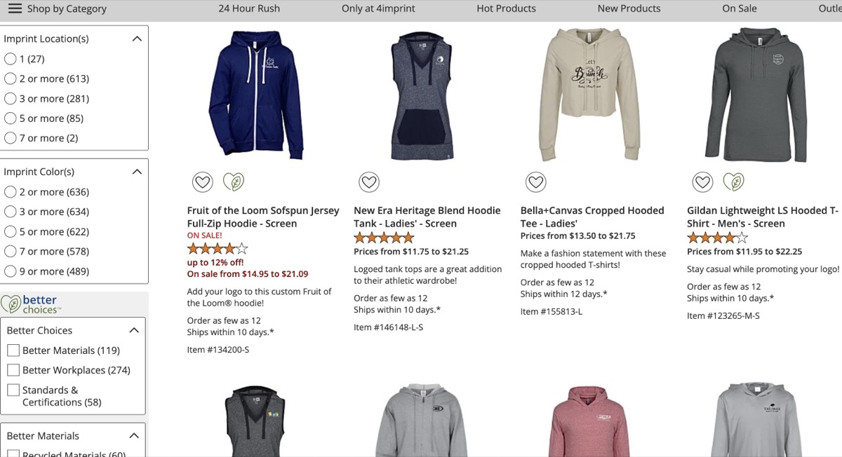 11 Cheapest Custom Hoodie & Sweatshirt Printing Services (Low/No Minimum)