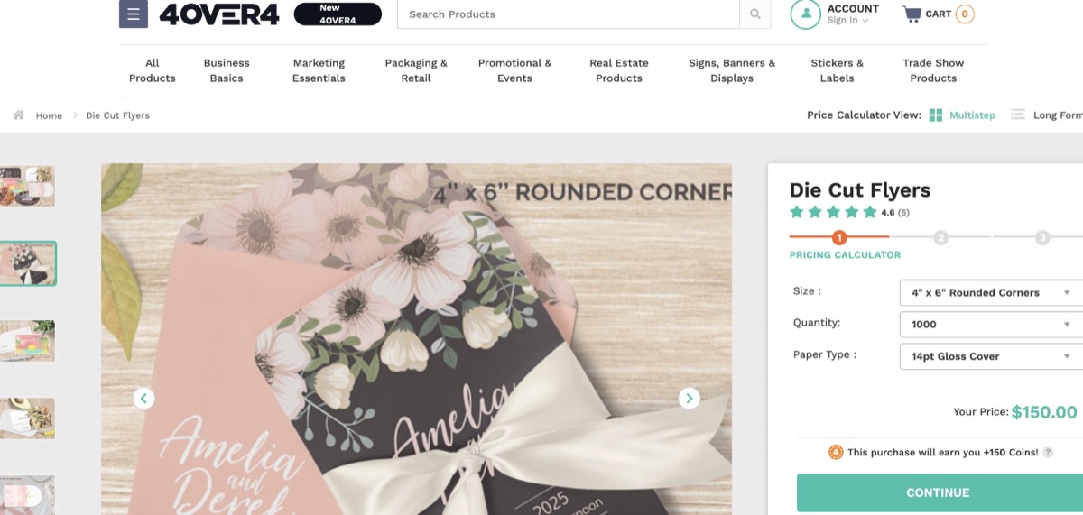 9 Cheapest Online Custom Flyer Printing Services & Companies