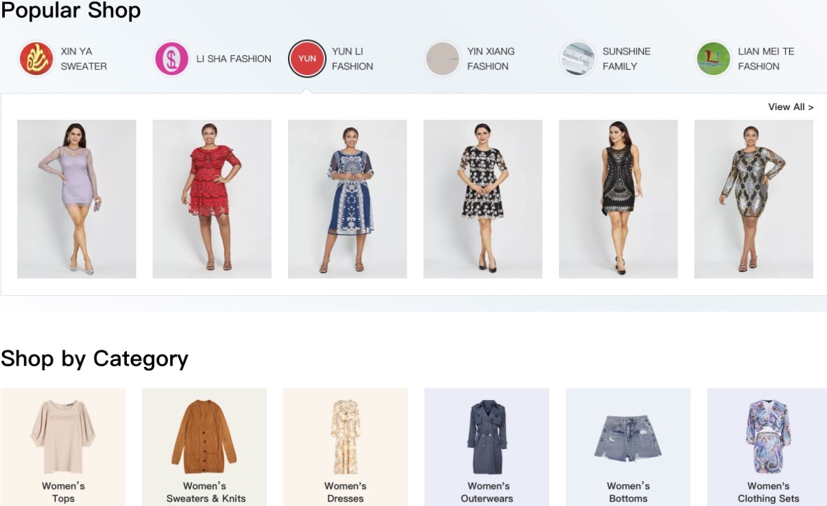 24 Best Online Wholesale Fashion Clothing Marketplaces (US/UK/EU/China)