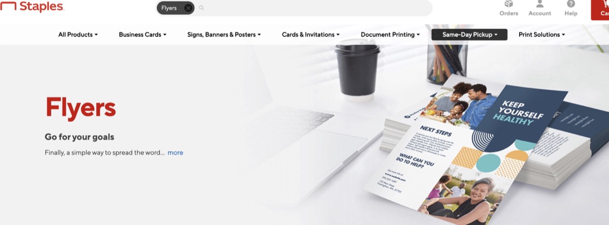 9 Cheapest Online Custom Flyer Printing Services & Companies