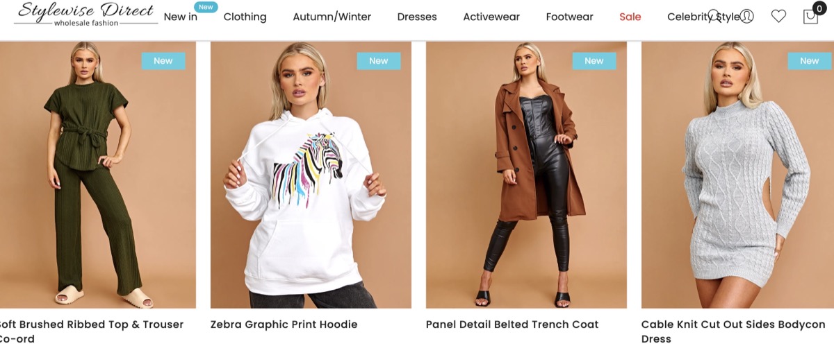 33 Best Boutique Clothing Wholesalers With No License Needed