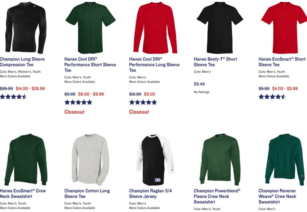 18 Best Wholesale Blank Athletic Fitness Apparel Suppliers For