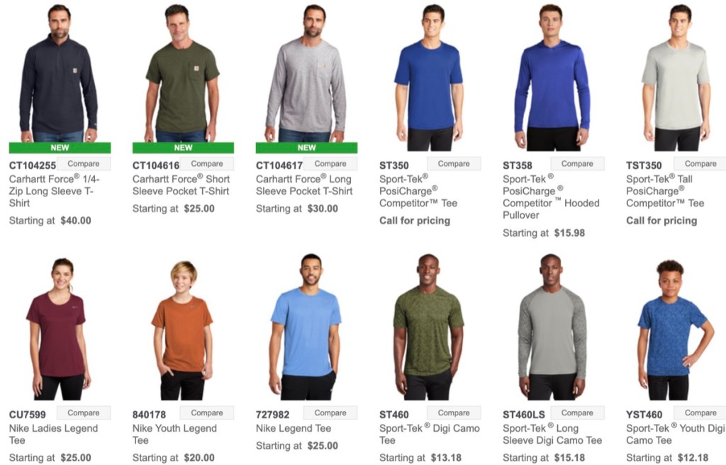 18 Best Wholesale Blank Athletic Fitness Apparel Suppliers For