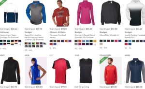 18 Best Wholesale Blank Athletic Fitness Apparel Suppliers For