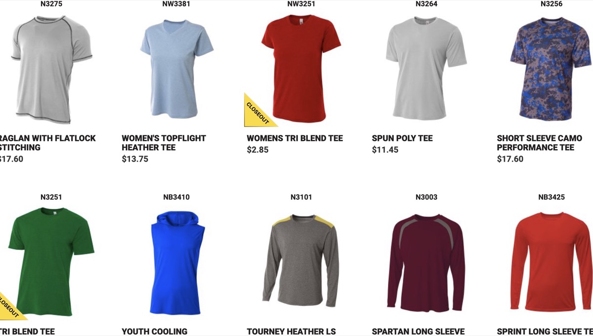 25 Best Wholesale Blank T-Shirt Distributors (For Printing & Resale)