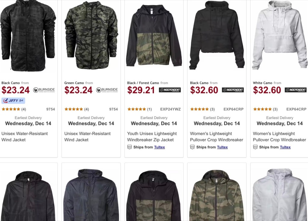 12 Best Wholesale Camo Jacket Suppliers